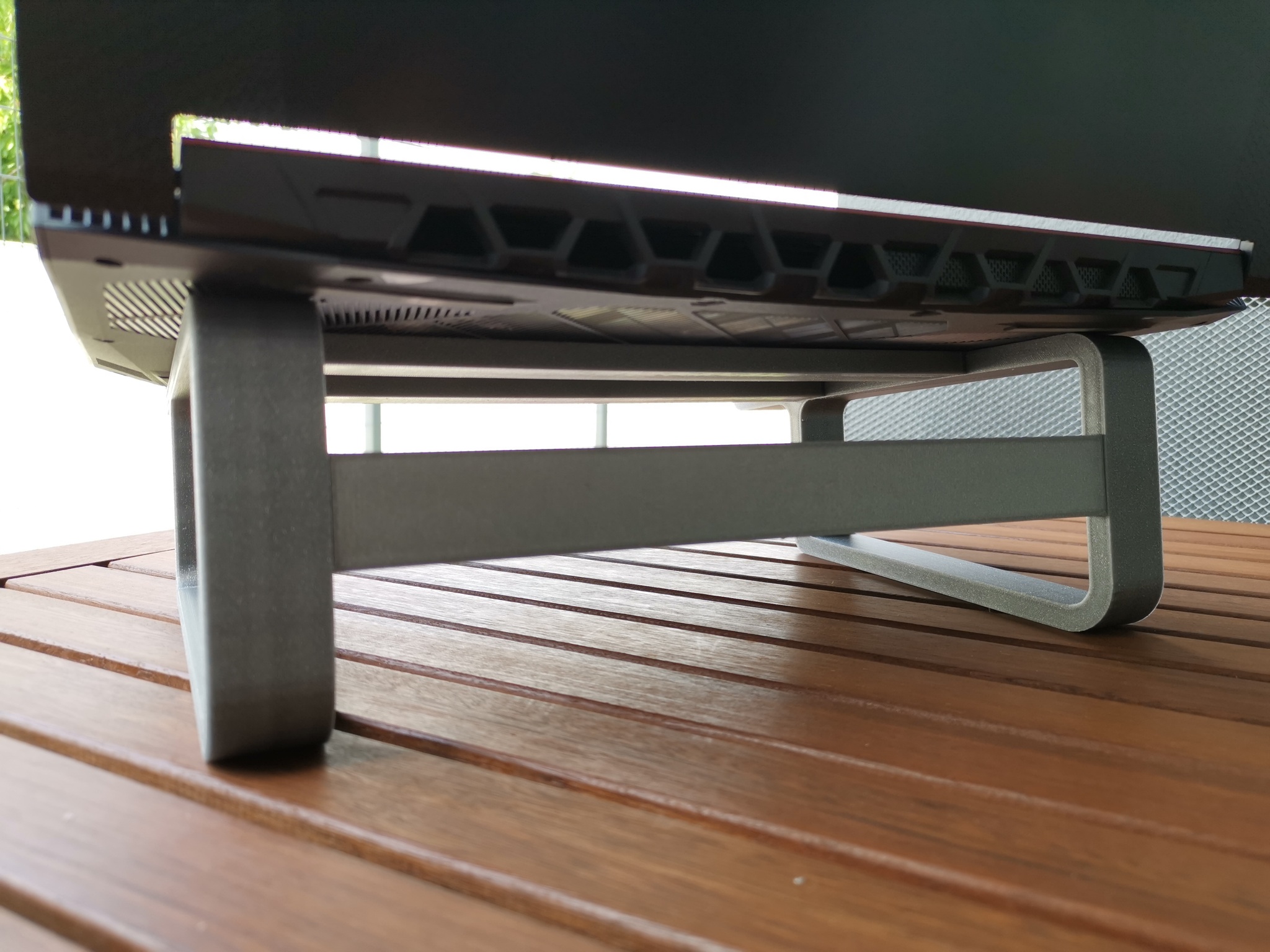 Stand for Acer 17" laptop by Andrej Kristofic | Download free STL model ...