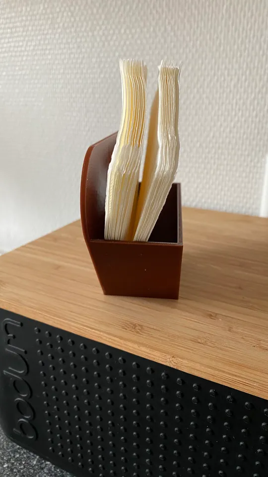 Coffee Filter Holder. by Falco | Download free STL model | Printables.com