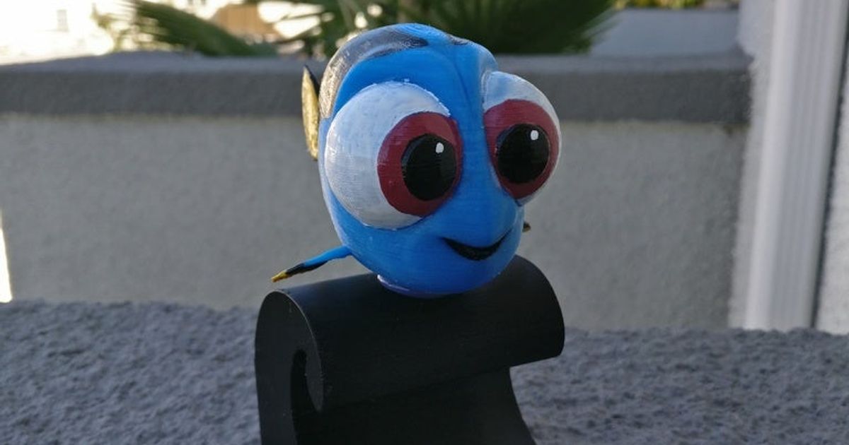 Wave Stand by Nikolai | Download free STL model | Printables.com