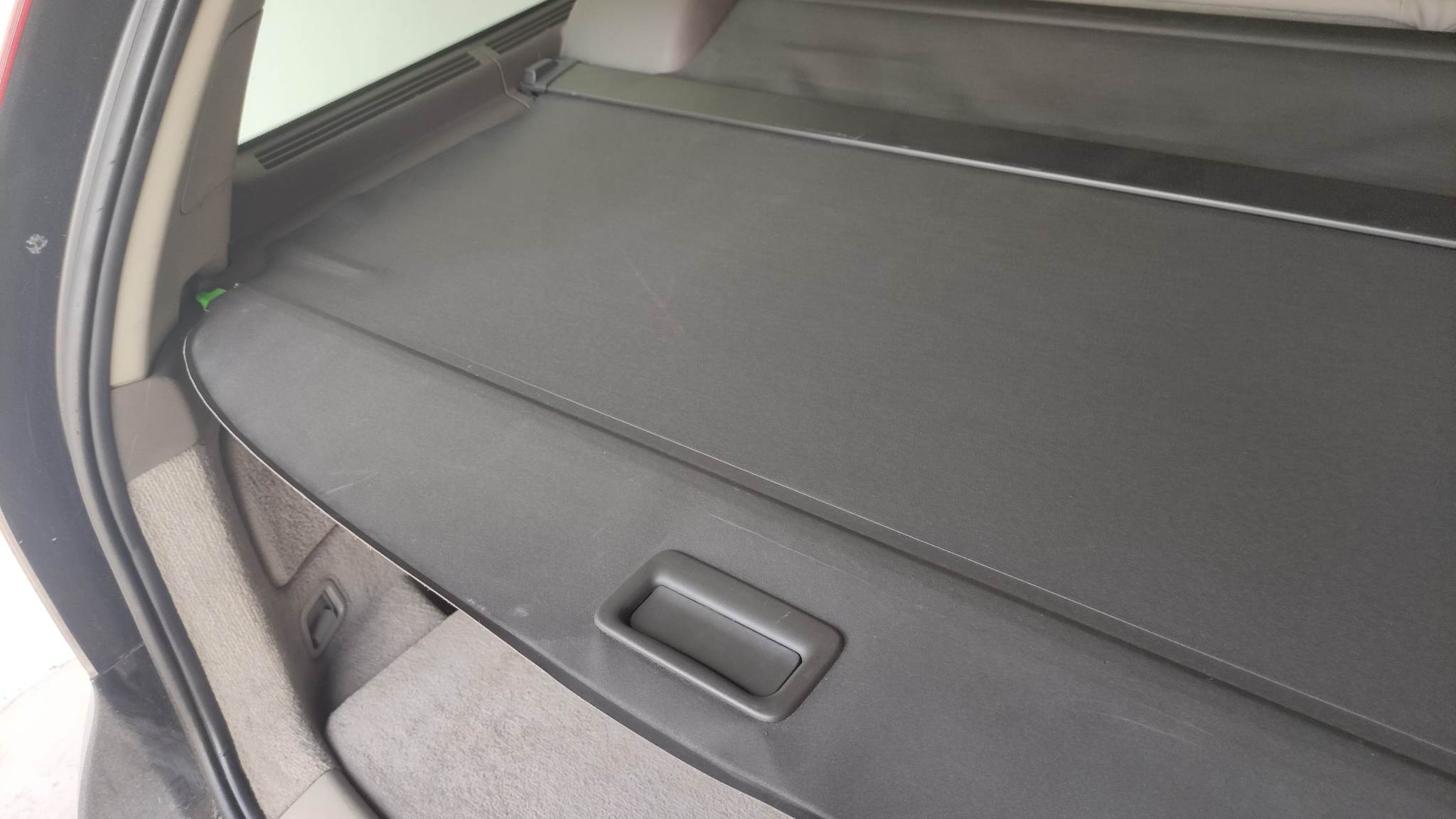 Volvo V50 trunk / boot cover side hook / clip by DNA | Download free ...