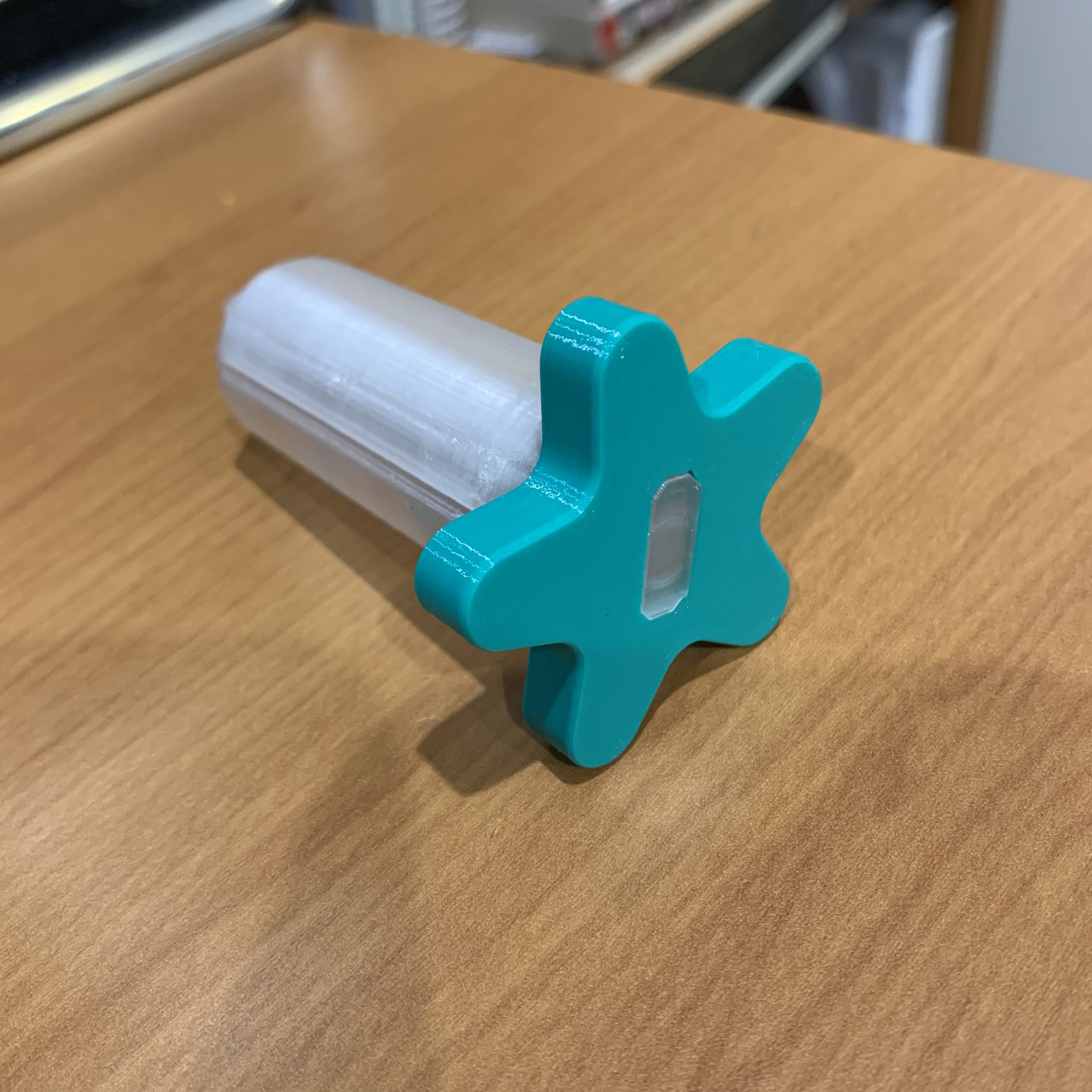 Bigger Handle for Ratchet Toothpaste Tube Squeezer by dsnineteen ...