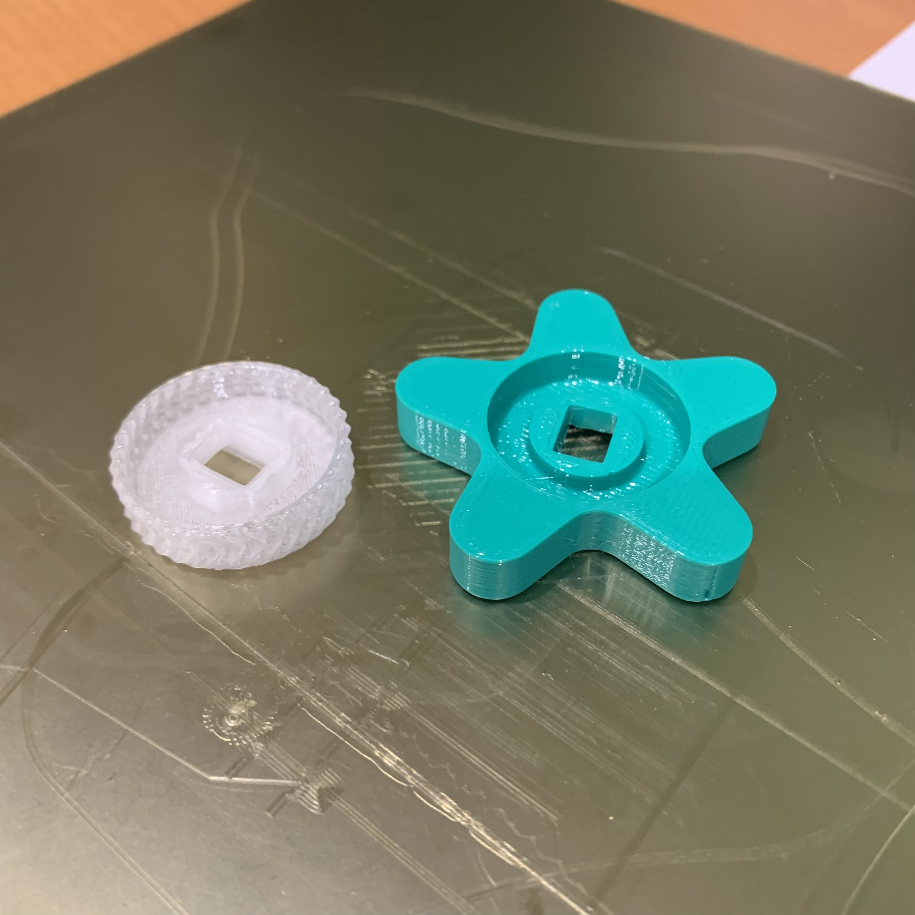 Bigger Handle for Ratchet Toothpaste Tube Squeezer by dsnineteen ...