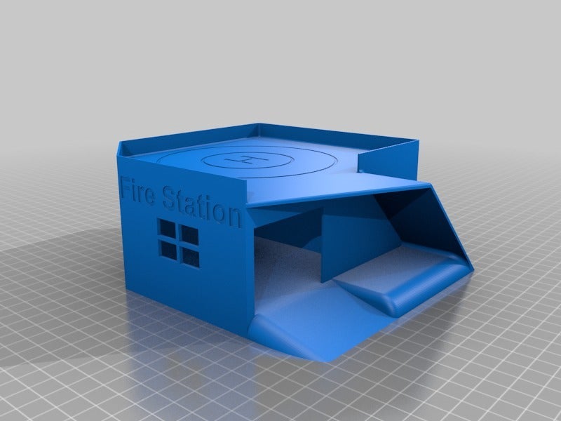 Child Street Map by Nikolai | Download free STL model | Printables.com