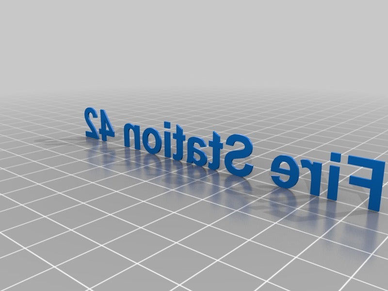 Child Street Map by Nikolai | Download free STL model | Printables.com