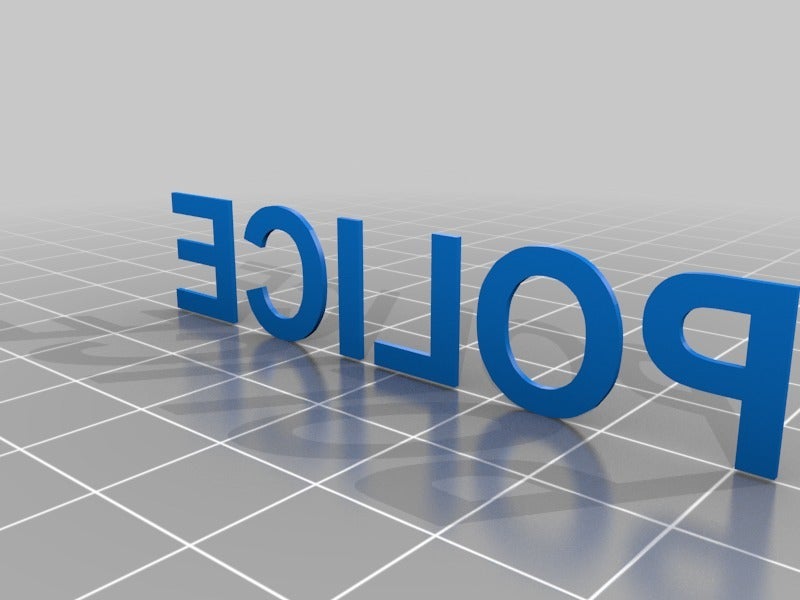 Child Street Map by Nikolai | Download free STL model | Printables.com