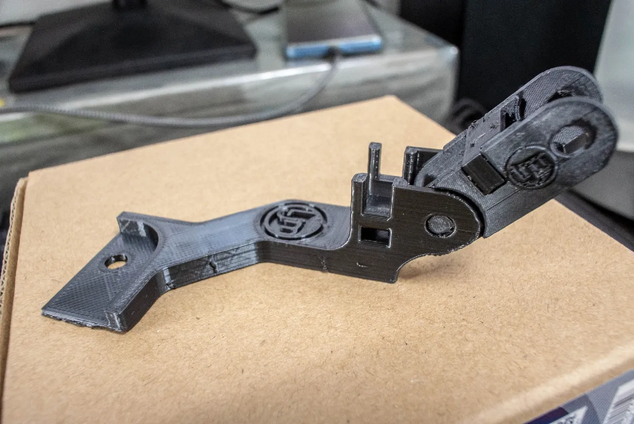 10x11 Drag Chain by BillyLjm | Download free STL model | Printables.com