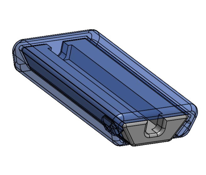 DuPont connector cable lock by Jori | Download free STL model ...