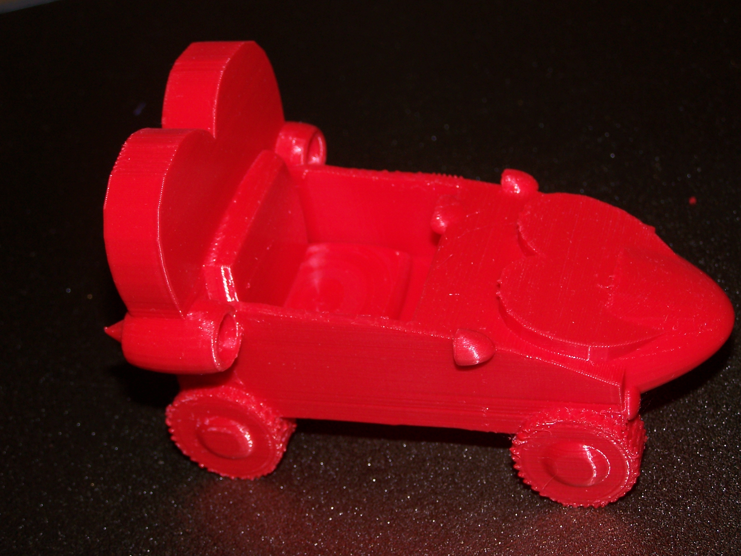 V-car by Darkwing | Download free STL model | Printables.com