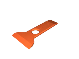 ScrapR - Scraper by DaJakY | Download free STL model | Printables.com