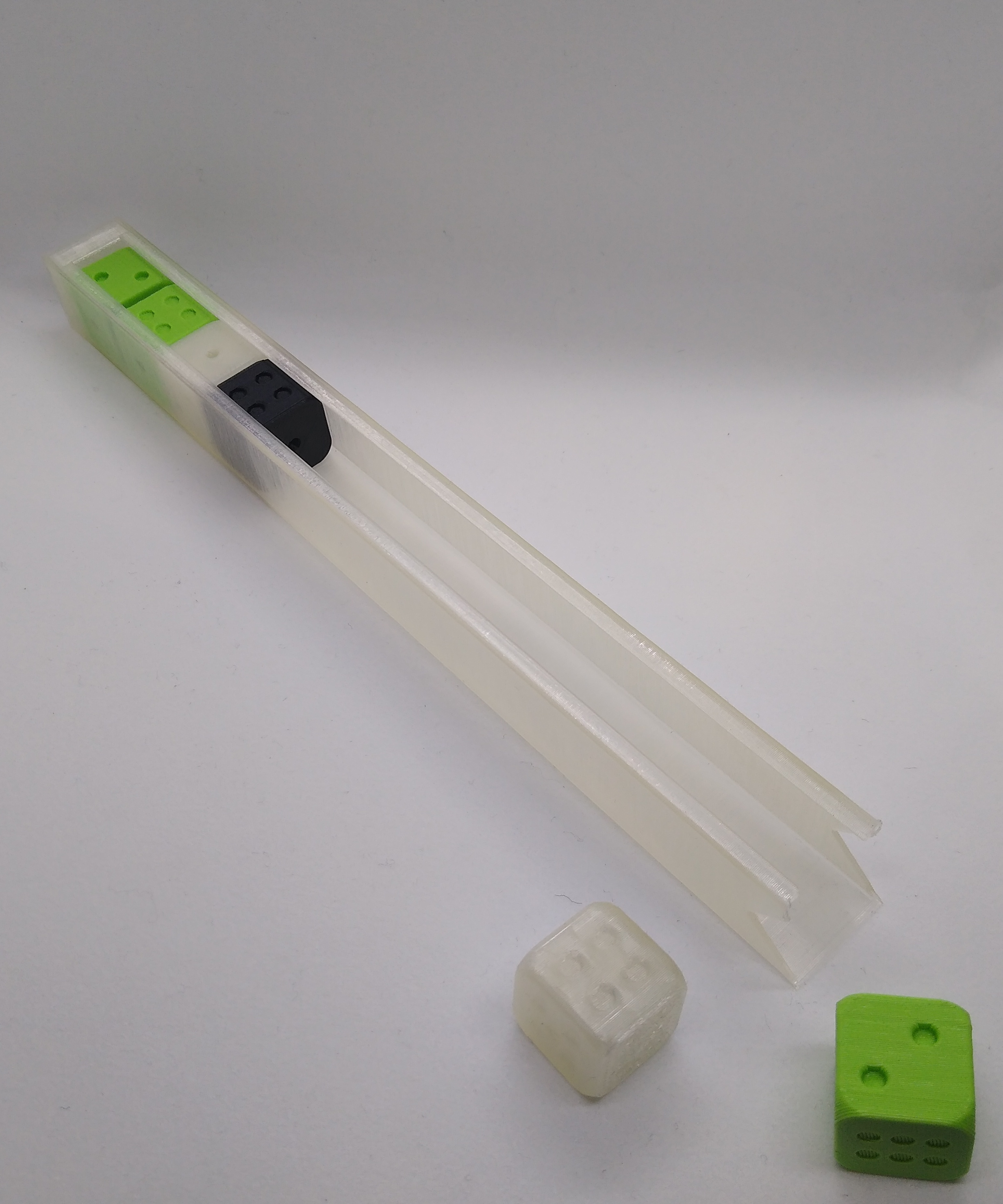 Dice Loader by strudelkopf | Download free STL model | Printables.com