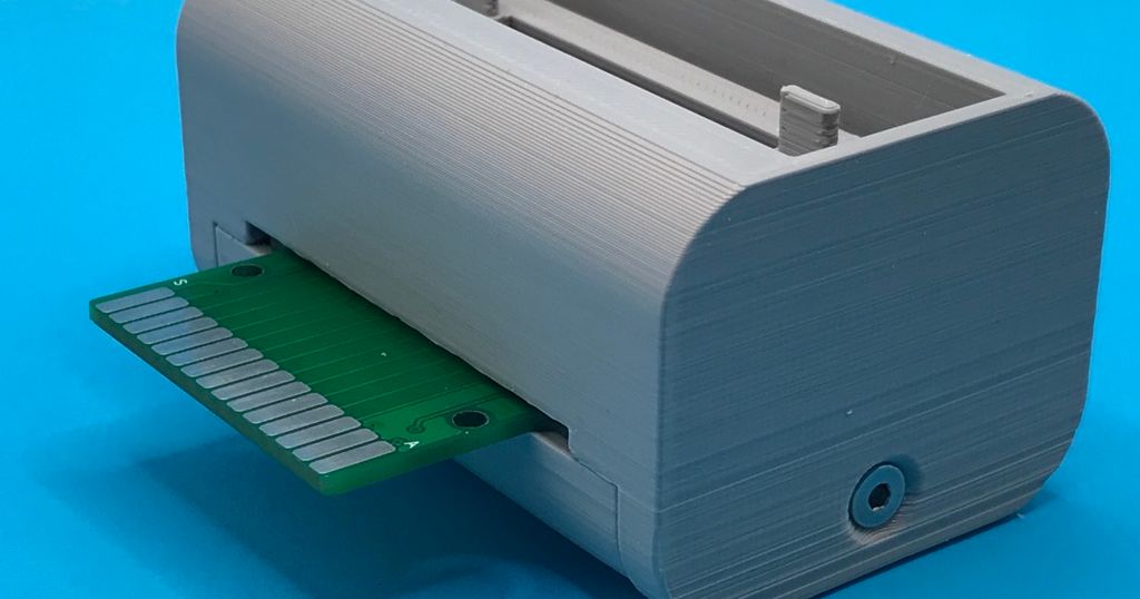 Single RA Cart Extender by Mr Robot | Download free STL model ...