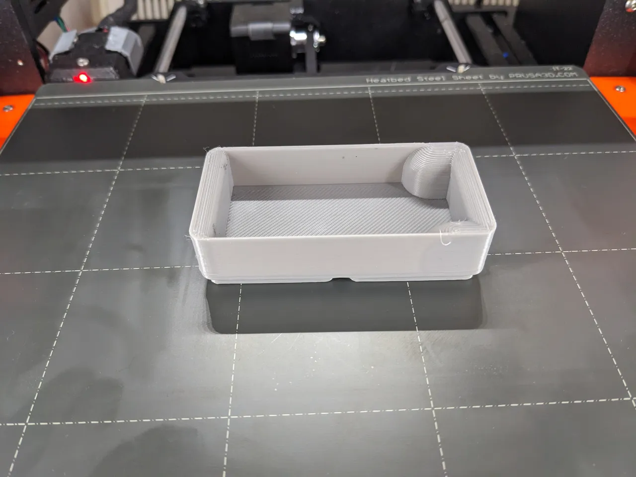 Gridfinity Tape measure holder by Fraham | Download free STL model ...