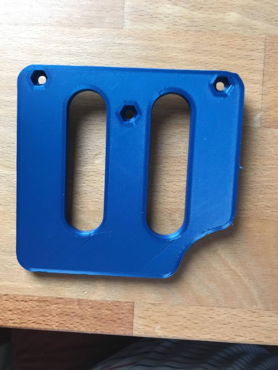 2-screw slide for Modular Router Plate for Bosch GKF-12V by PSP ...