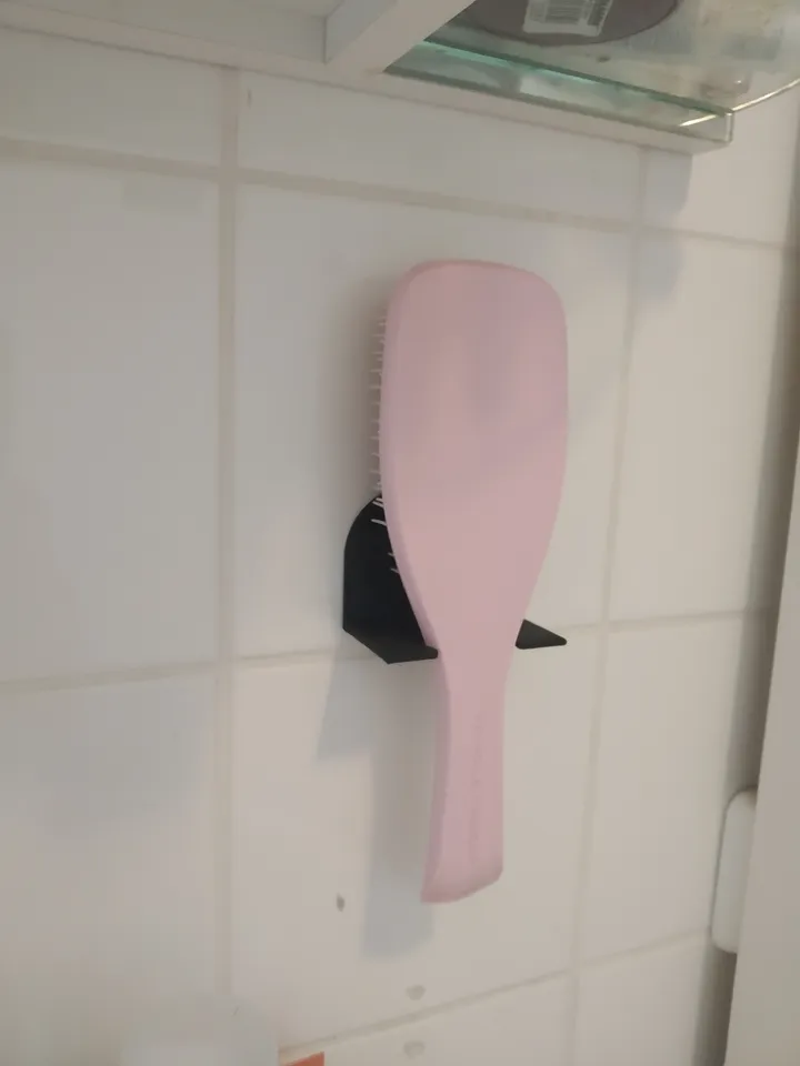 Tangle Teezer Wall Mount by Marty | Download free STL model ...