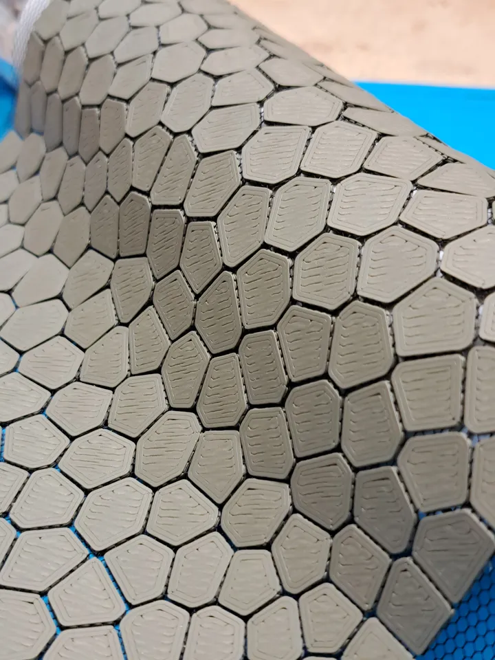 Voronoi Pattern by Stelzenbach | Download free STL model | Printables.com