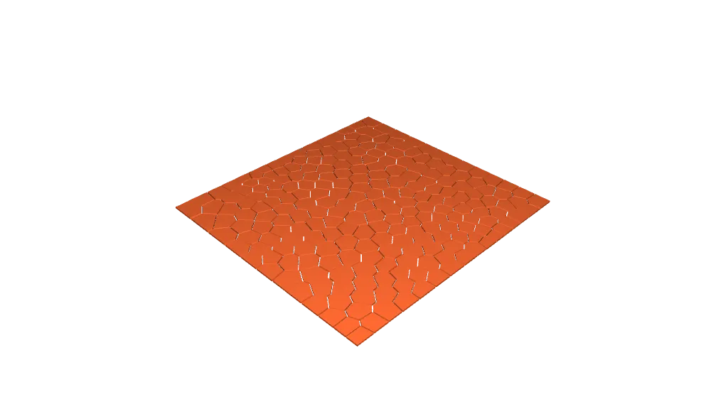 Voronoi Pattern by Stelzenbach | Download free STL model | Printables.com