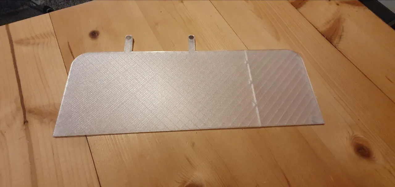 Bambu Lab P1P Magnetic Retro Plate for Modular Full Enclosure by ...