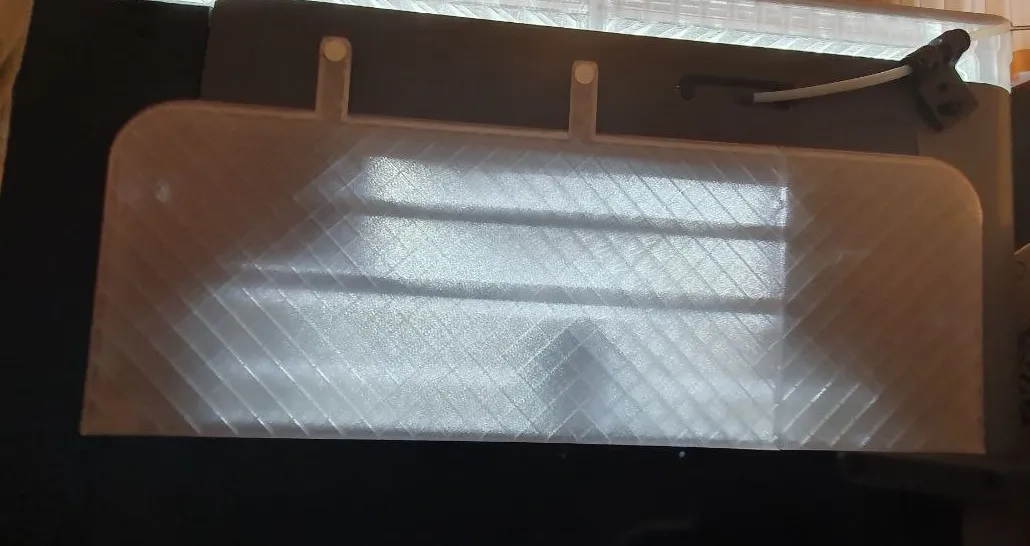 Bambu Lab P1P Magnetic Retro Plate for Modular Full Enclosure by ...