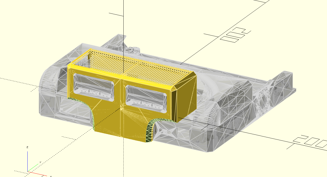 PSX SNAC Adapter Case for MMS by Julian F | Download free STL model ...