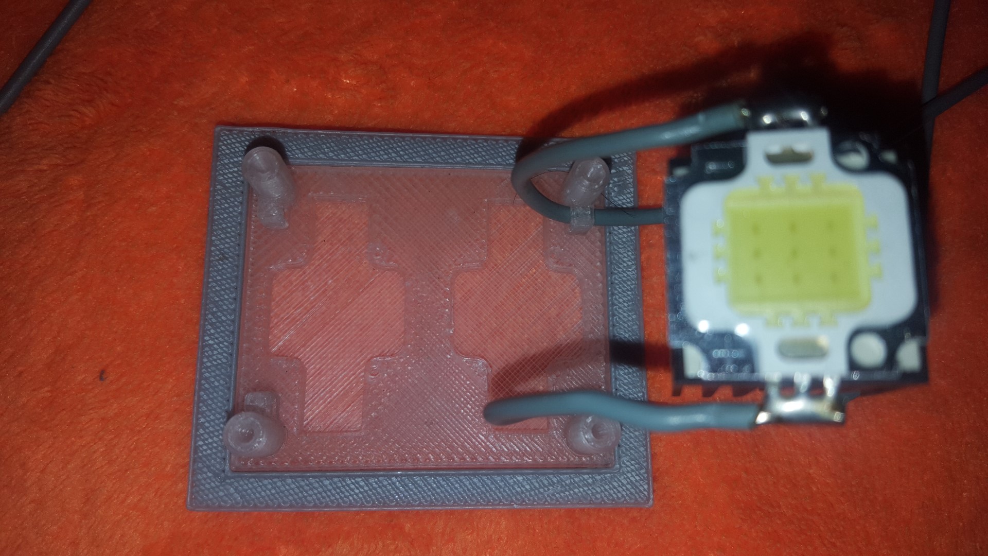 12v dc led light. by Dave | Download free STL model | Printables.com