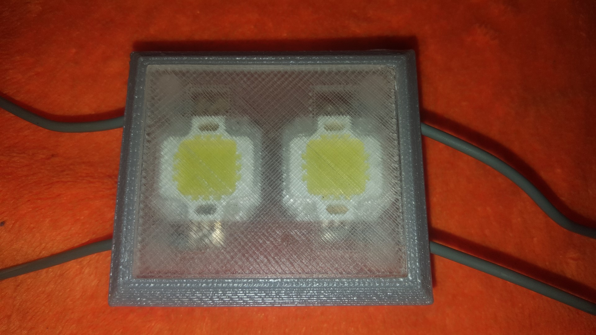 12v dc led light. by Dave | Download free STL model | Printables.com
