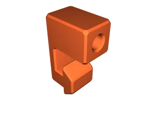 Filament Guide Ender 3 By Walloper3 Download Free Stl Model