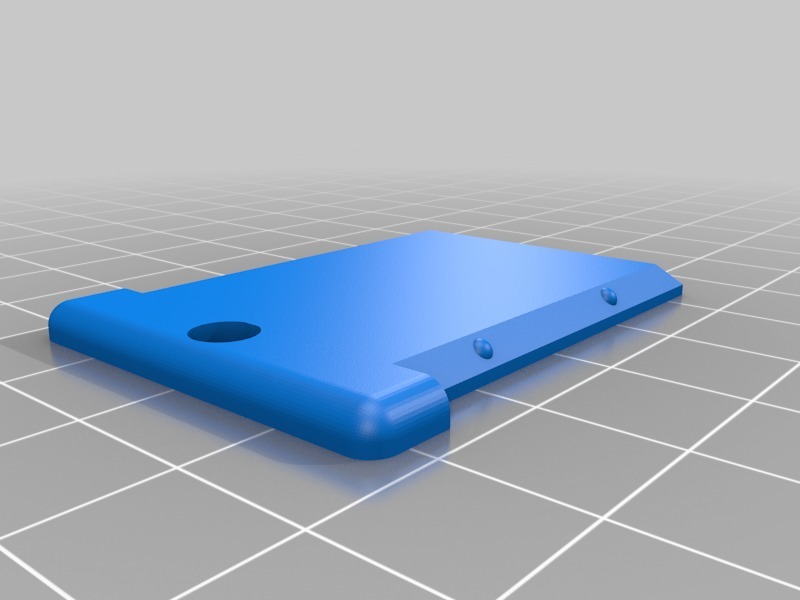 4x Micro Sd card case remix by kd5jbk | Download free STL model ...