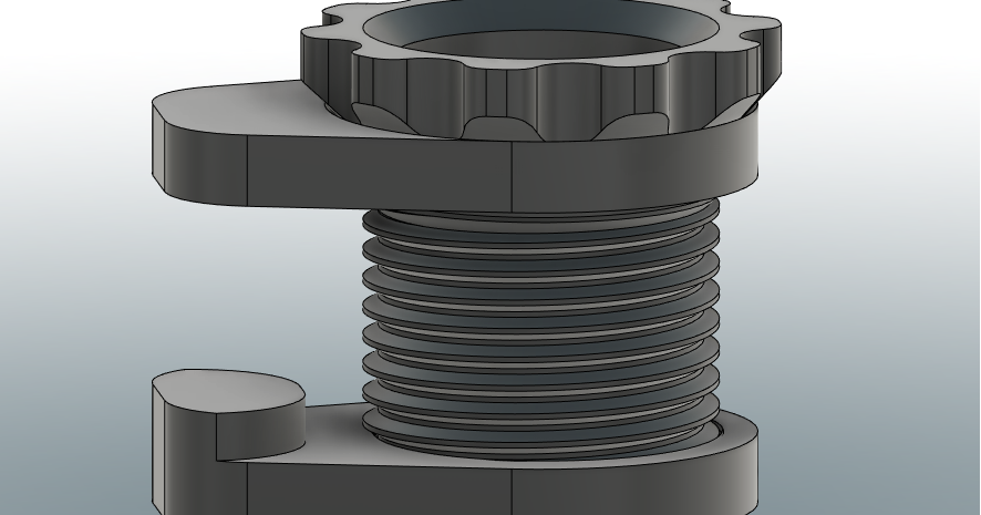 Can holder by David | Download free STL model | Printables.com