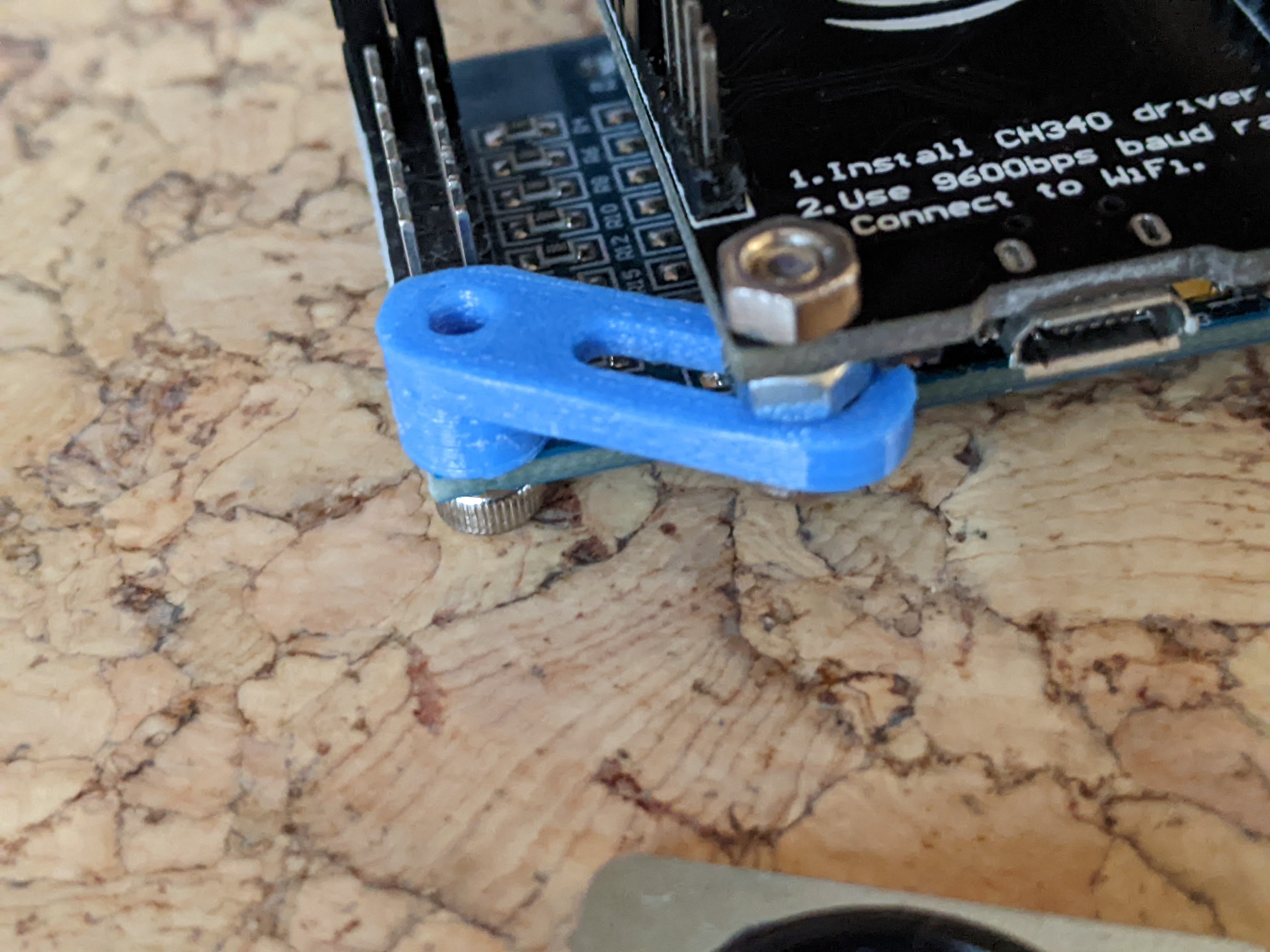 Universal PCB spacer by Kaffeemaschine | Download free STL model ...