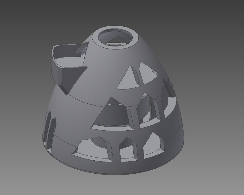 Ayn Rand Building by OwnPlant | Download free STL model | Printables.com