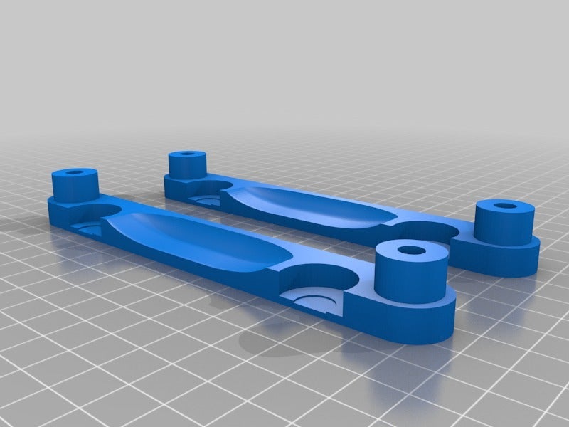 'Prusa' Filament Roller by Rasmussen | Download free STL model ...