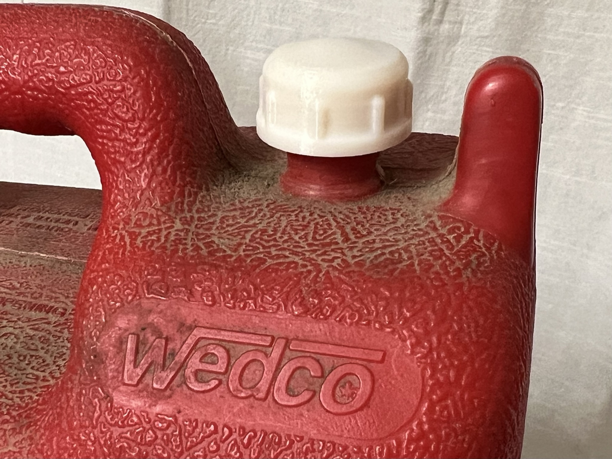 Gas Can Vent Cap Wedco 84003 by Kophi | Download free STL model ...