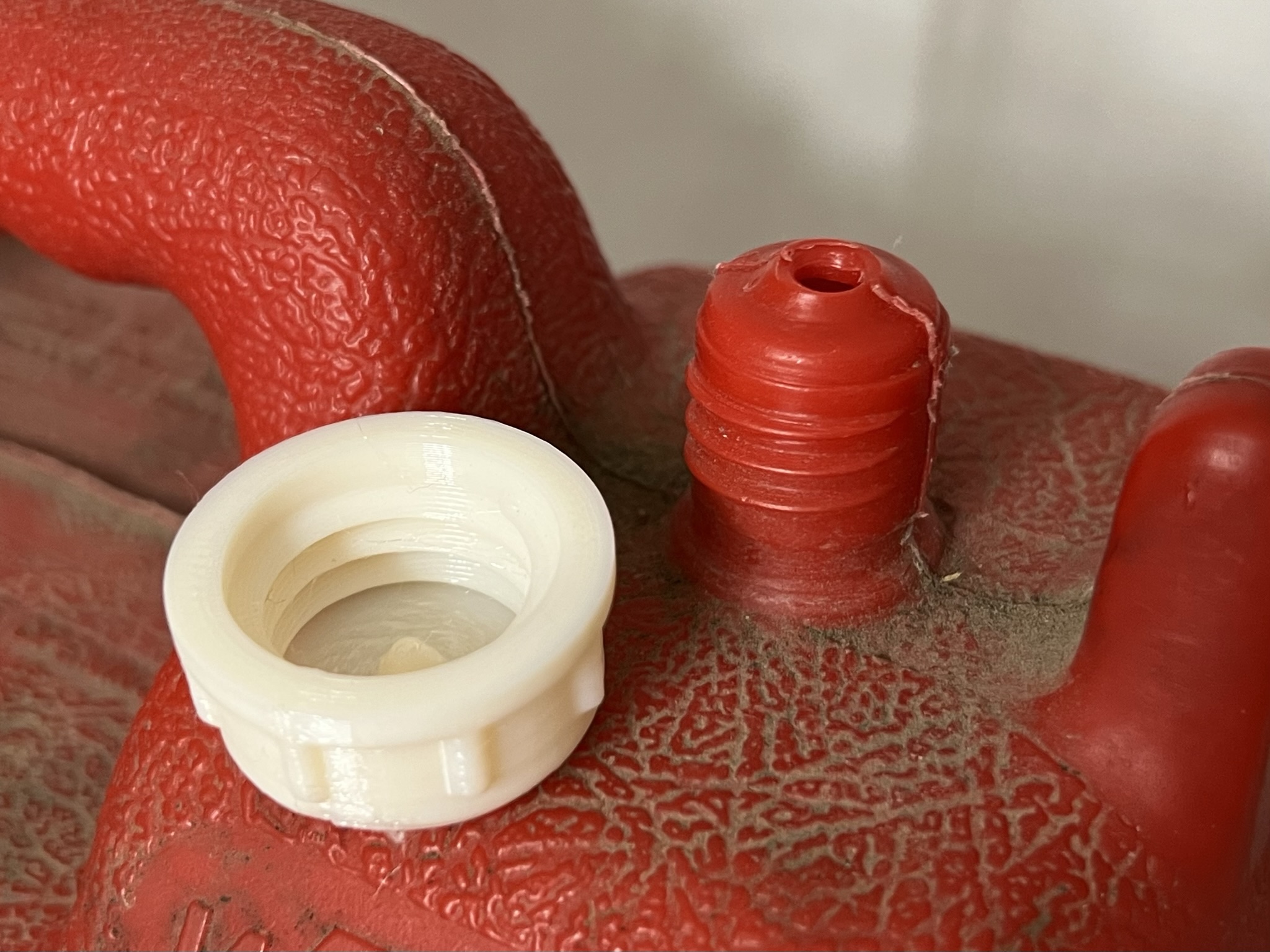 Gas Can Vent Cap Wedco 84003 by Kophi | Download free STL model ...