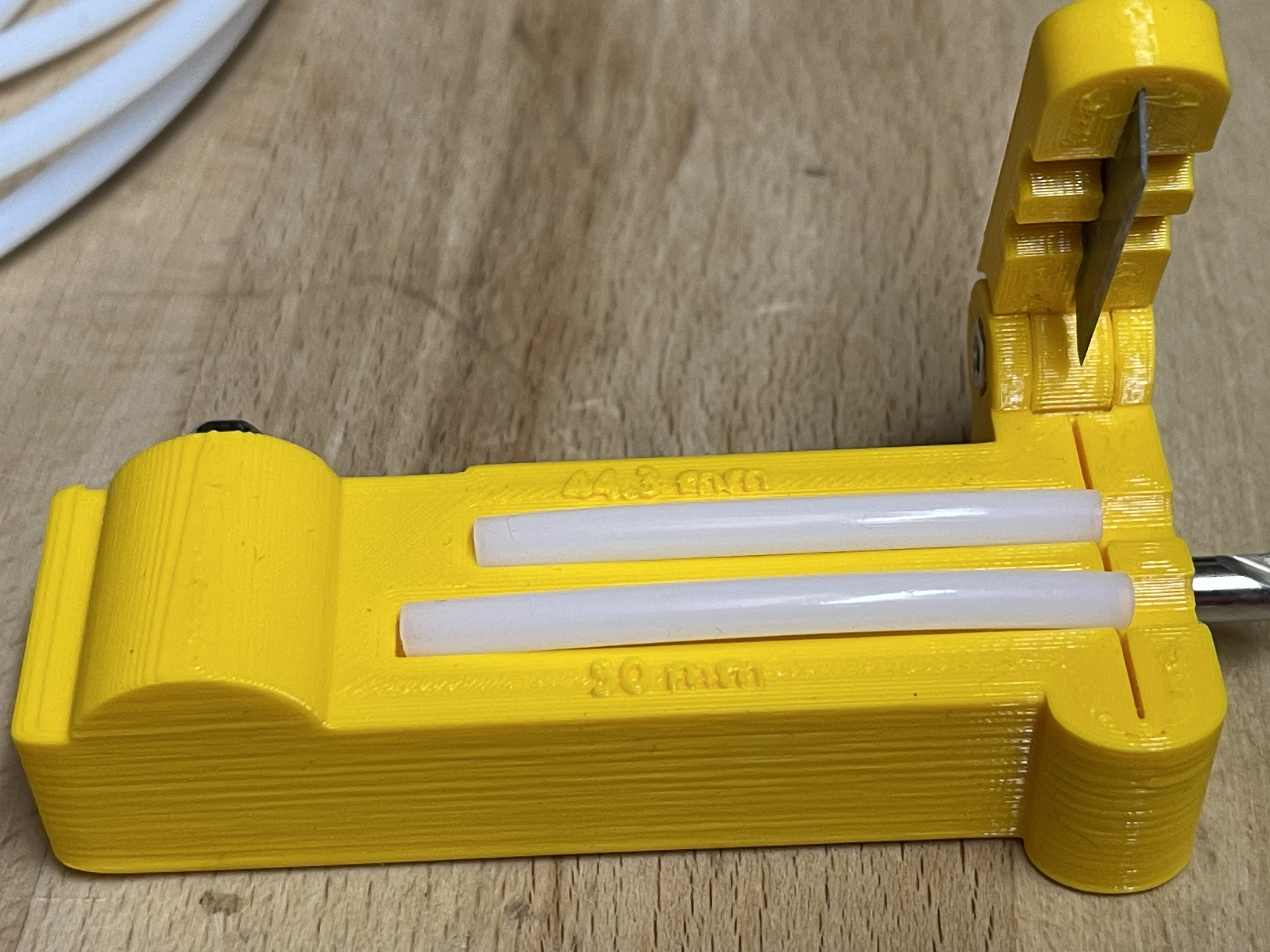 PTFE Cutter and 60° In and Out Tool by Leif Lumby Henriksen | Download ...