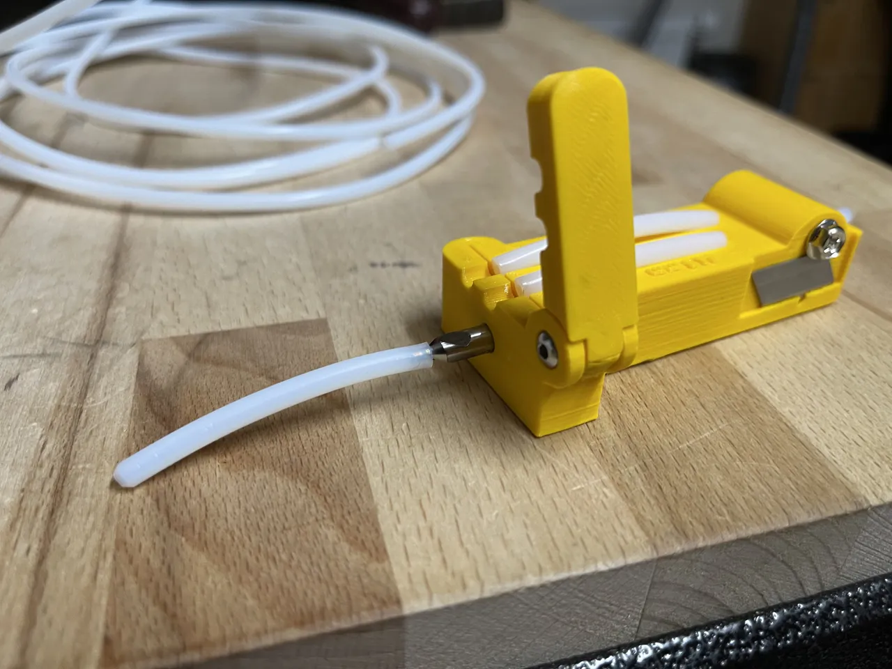 PTFE Cutter and 60° In and Out Tool by Leif Lumby Henriksen | Download ...