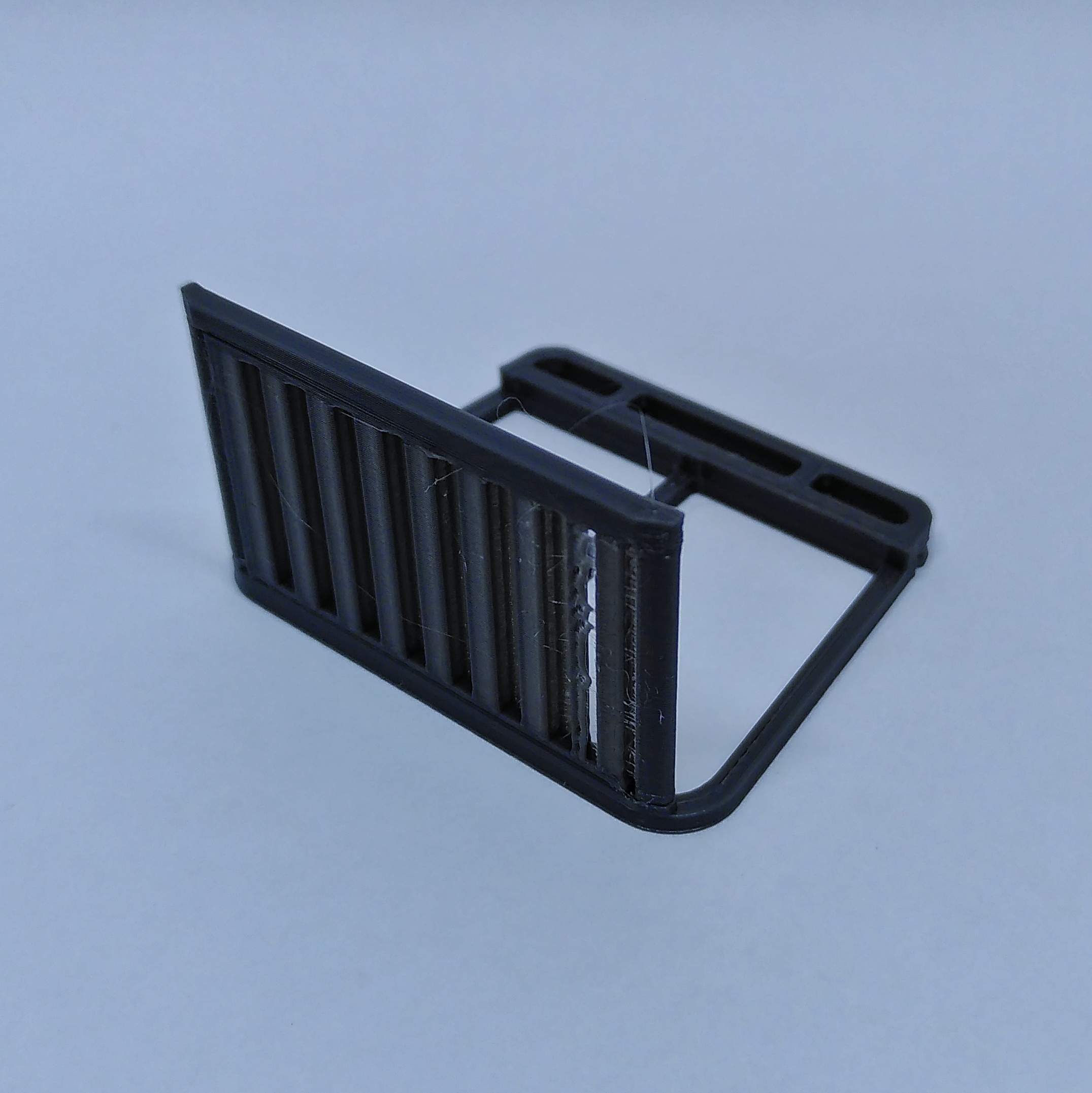 Rectangular Hygrometer Mod v2 for Single Spool 4l Drybox by Nerdo ...