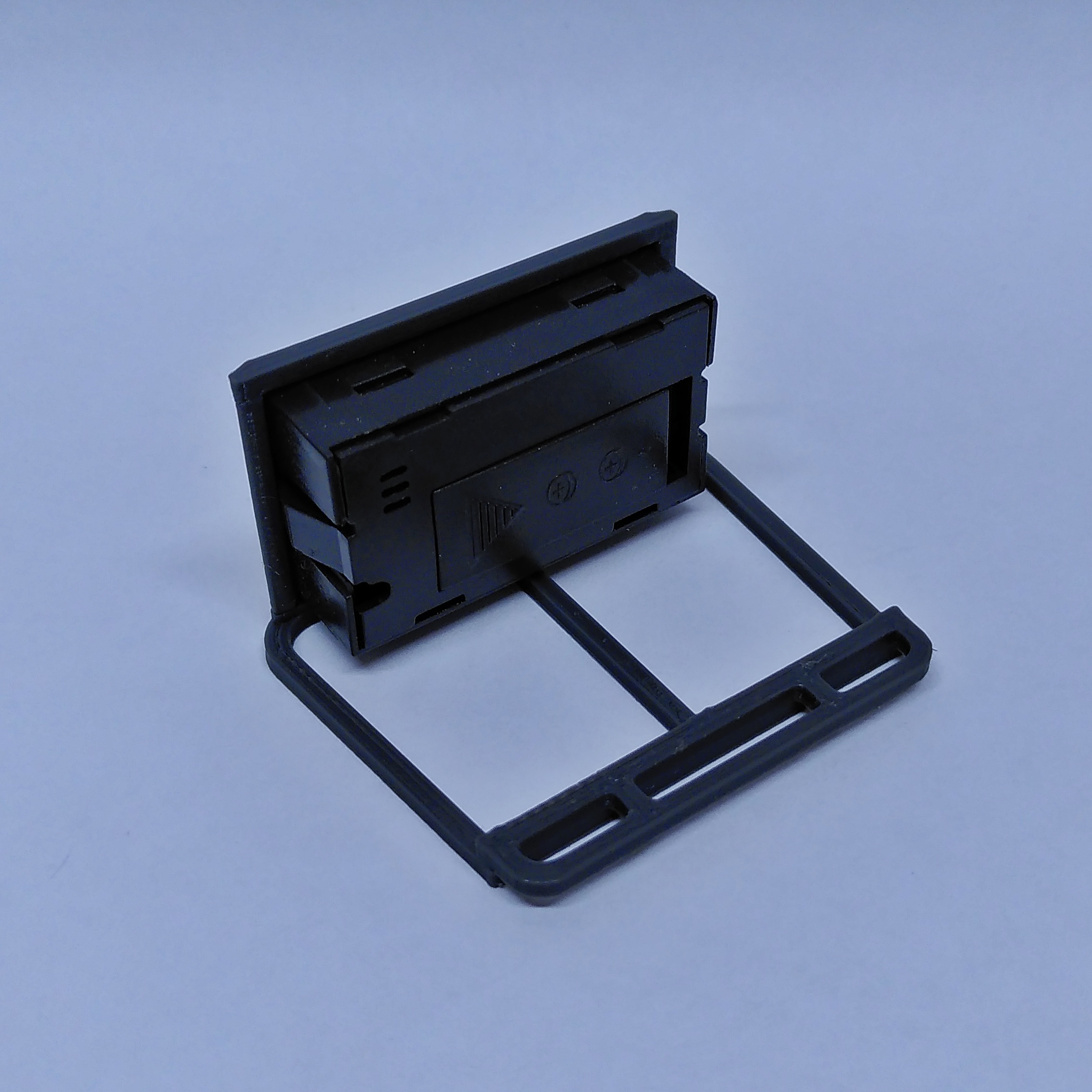 Rectangular Hygrometer Mod v2 for Single Spool 4l Drybox by Nerdo ...