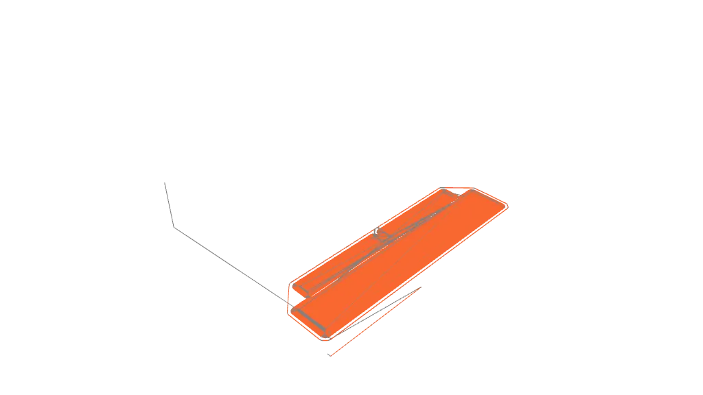 Stroker's 1/32 Slot Car scenery building 2nd Floor Riser by SlotCarWill ...