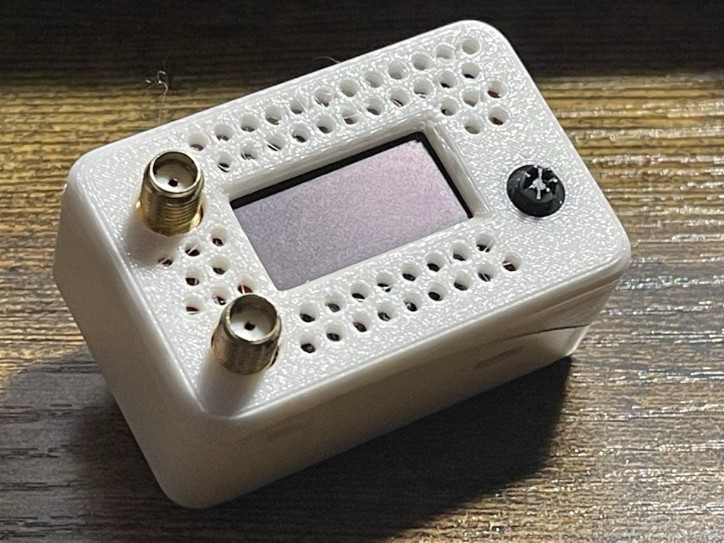 HDZero Analog Module Cover von Cerberus | Kostenloses STL-Modell ...