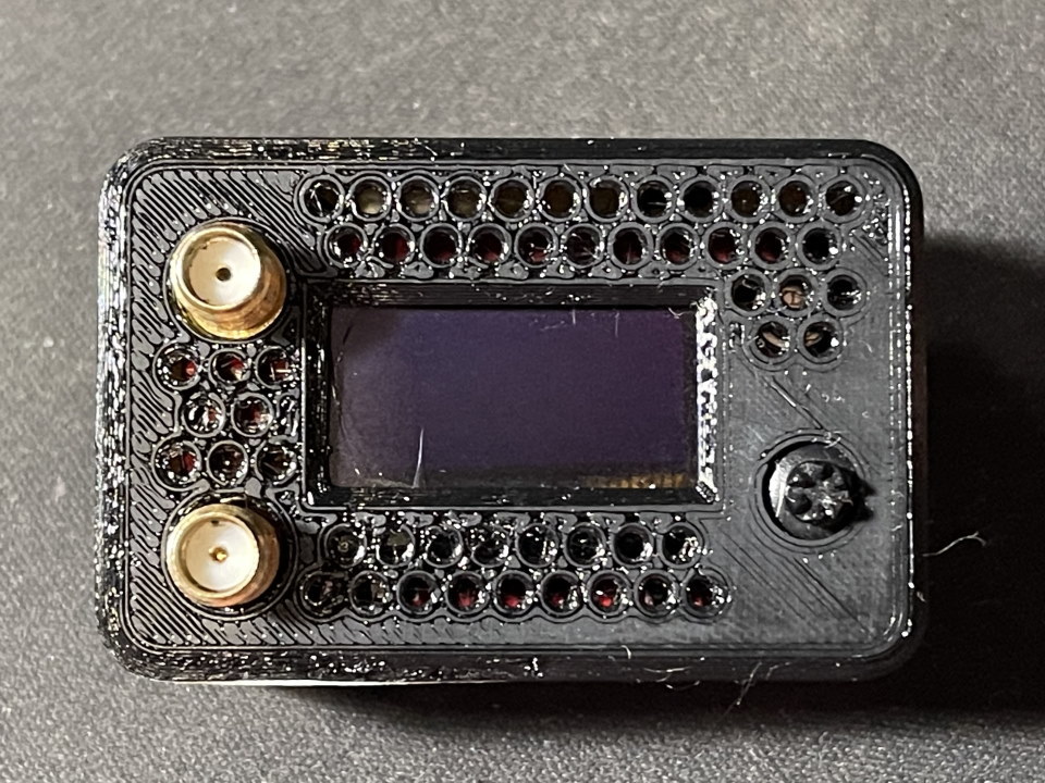 HDZero Analog Module Cover von Cerberus | Kostenloses STL-Modell ...