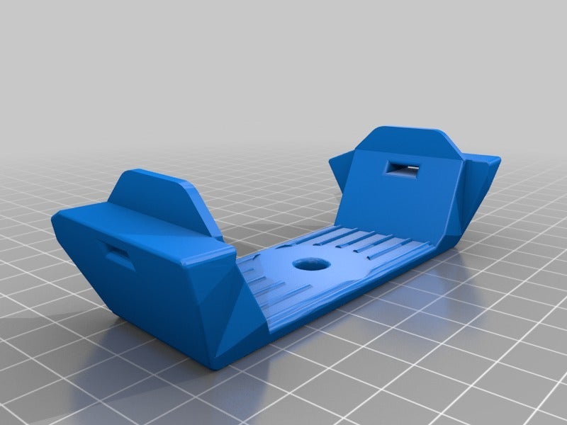 Futaba Monitor Mount V2 by Rasmussen | Download free STL model ...