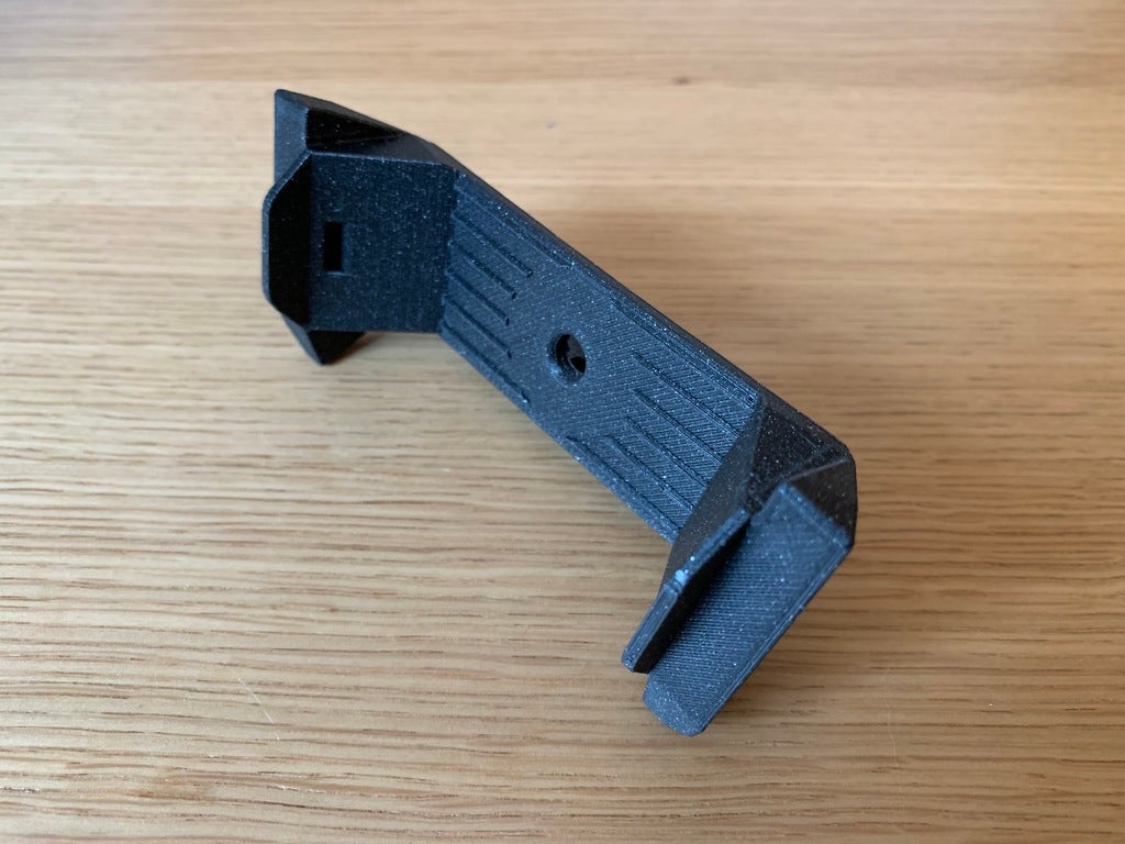 Futaba Monitor Mount V2 by Rasmussen | Download free STL model ...