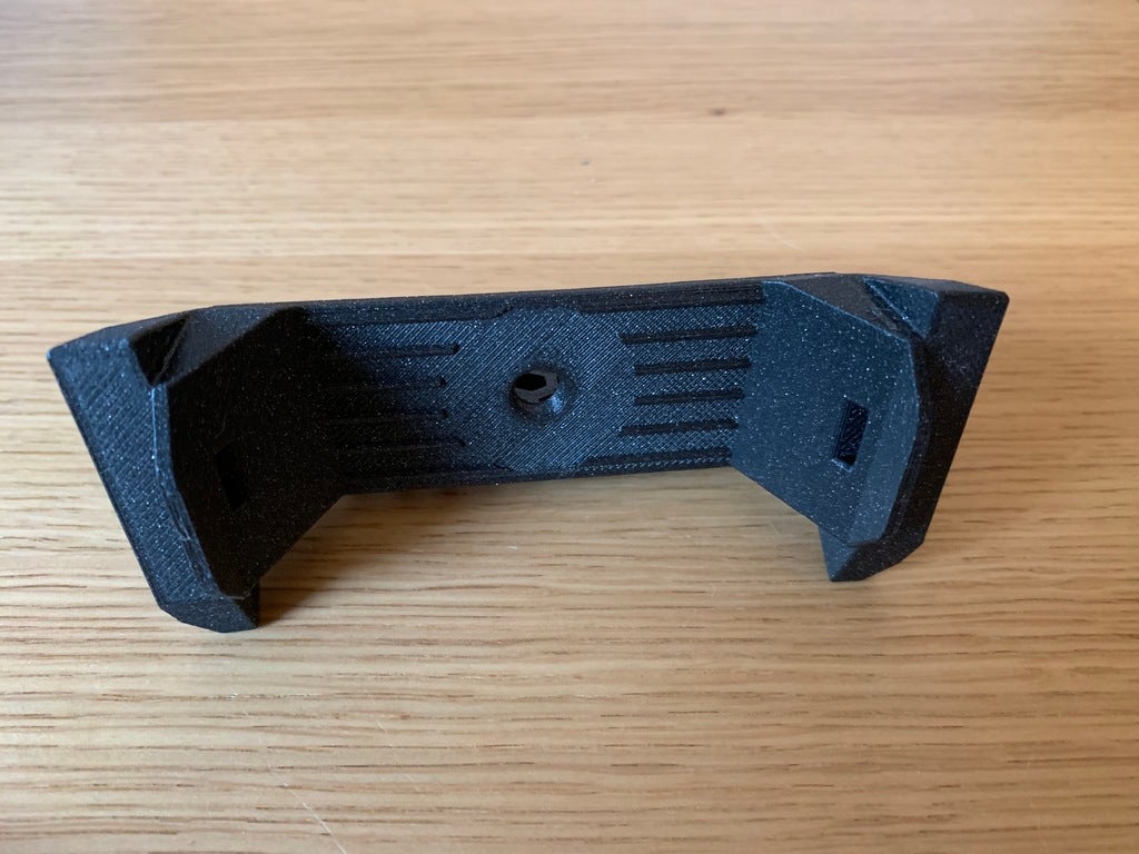 Futaba Monitor Mount V2 by Rasmussen | Download free STL model ...