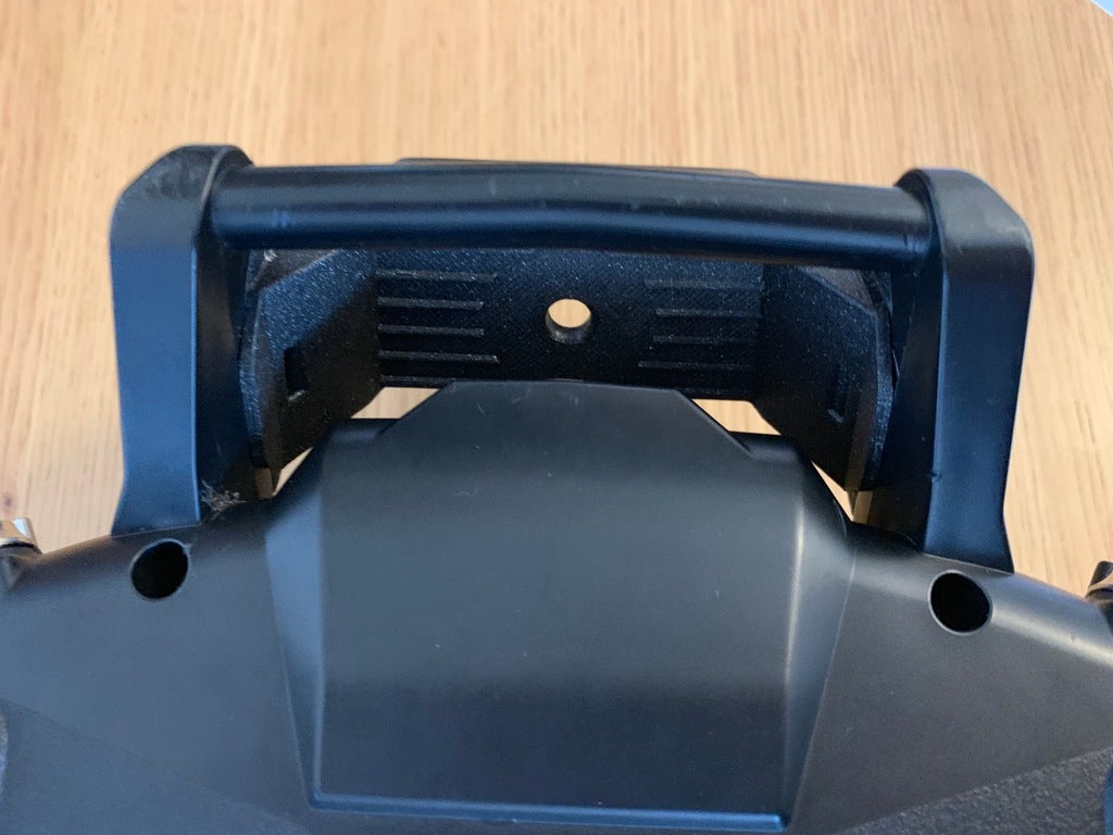 Futaba Monitor Mount V2 by Rasmussen | Download free STL model ...