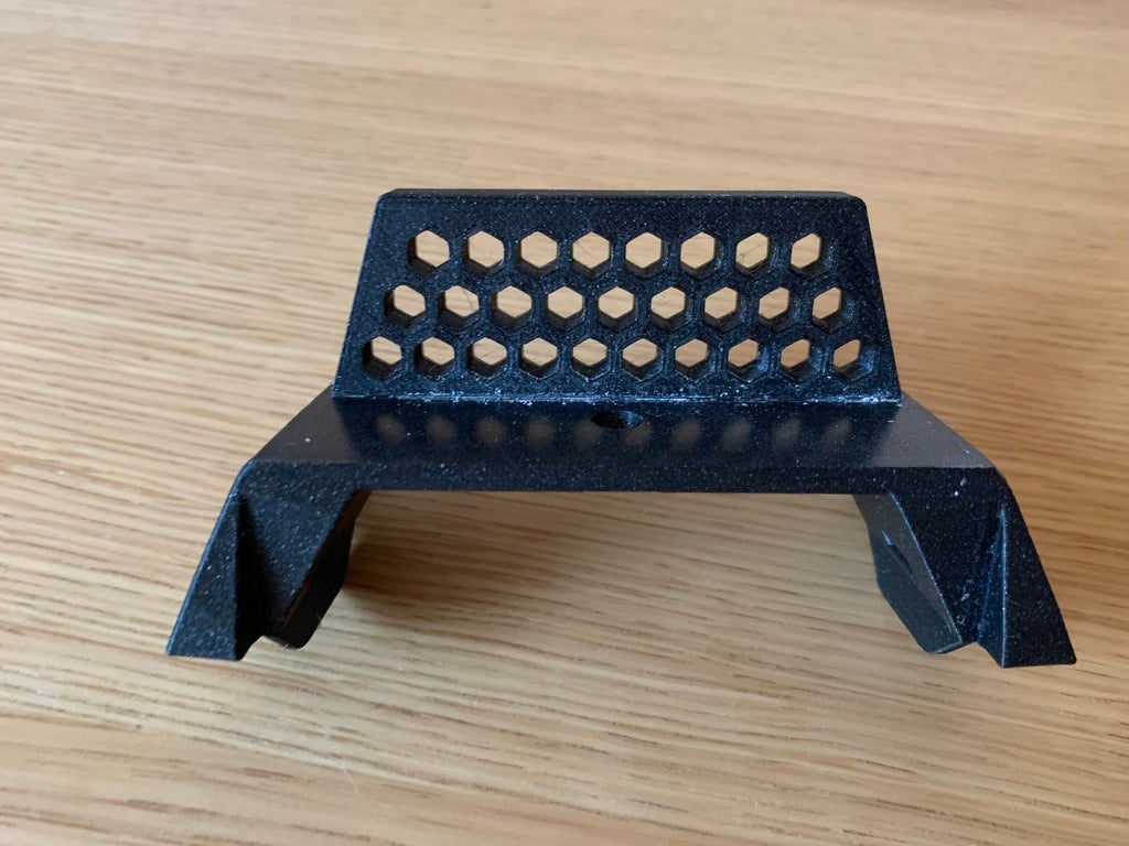 Futaba Monitor Mount V2 by Rasmussen | Download free STL model ...