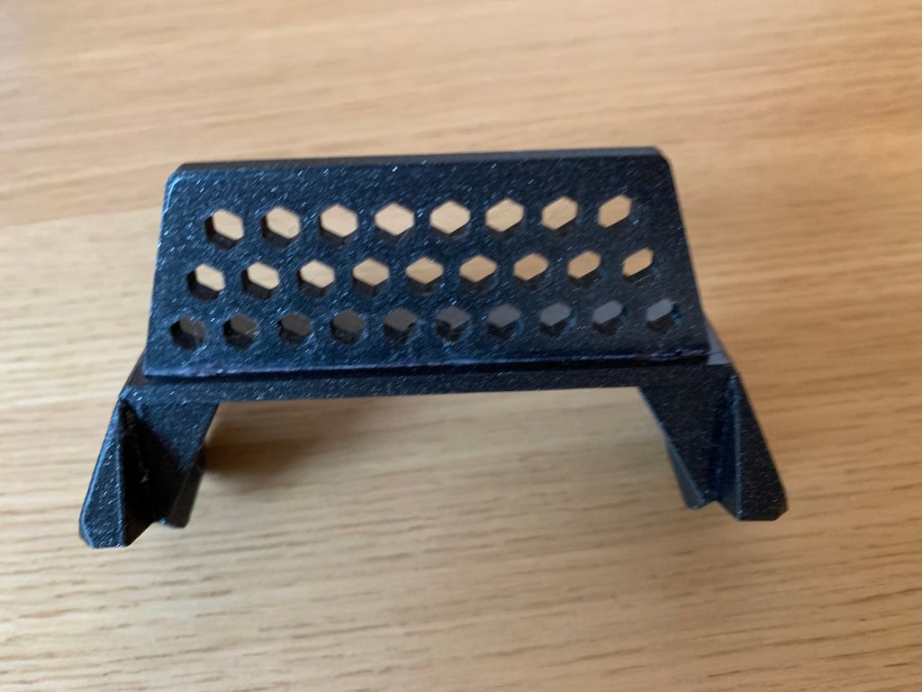 Futaba Monitor Mount V2 by Rasmussen | Download free STL model ...