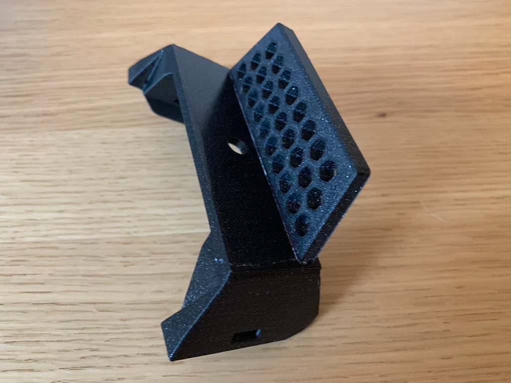 Futaba Monitor Mount V2 by Rasmussen | Download free STL model ...