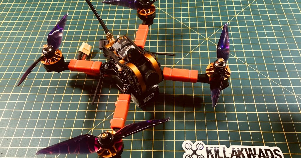 Tyro99 / Tyro109 Wire Protector by Cerberus | Download free STL model ...