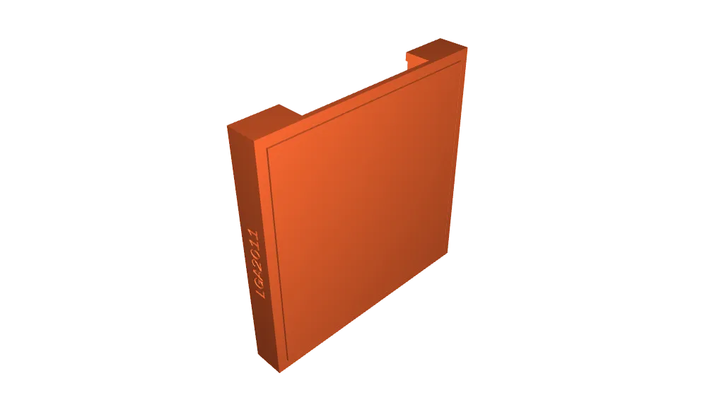 Stackable Intel CPU Holders by bieringm | Download free STL model | Printables.com