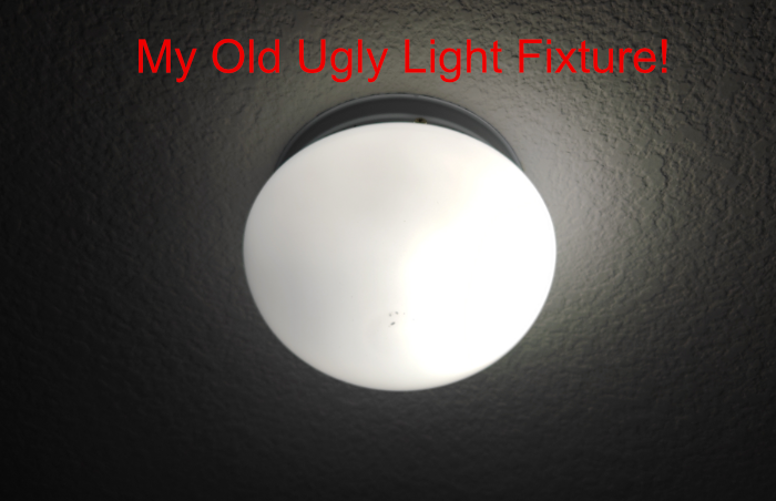 A Fun Light Fixture project for your Home! by JeepingJohnny | Download ...